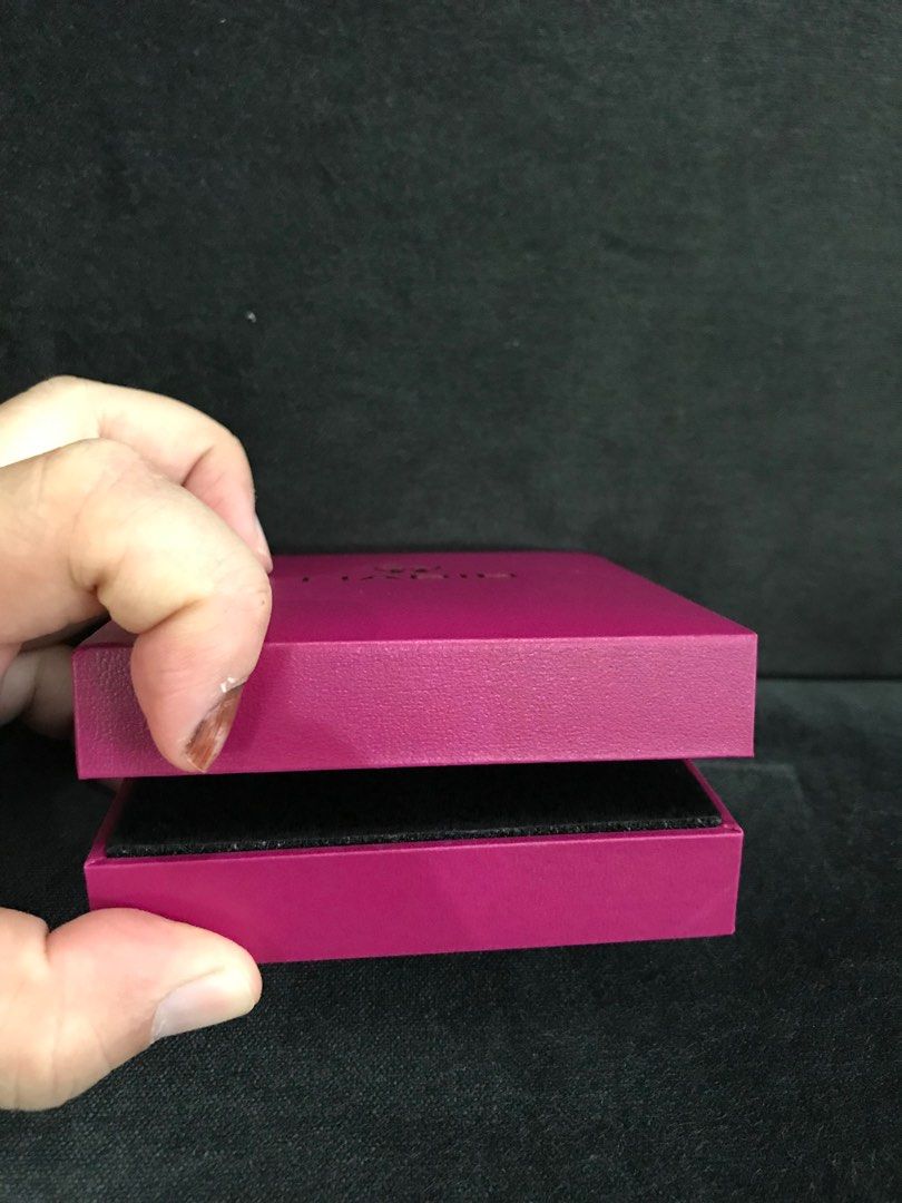 Habib box, Women's Fashion, Jewelry & Organisers, Accessory holder, box ...