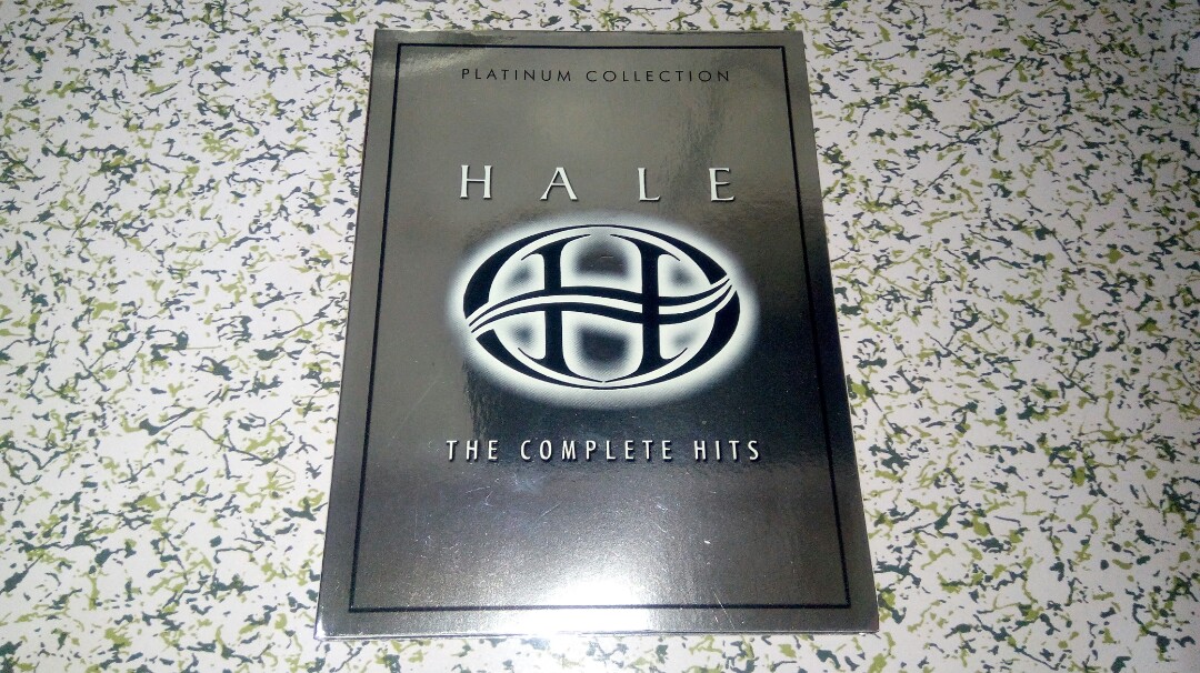Hale - The Complete Hits, Hobbies & Toys, Music & Media, CDs & DVDs on ...