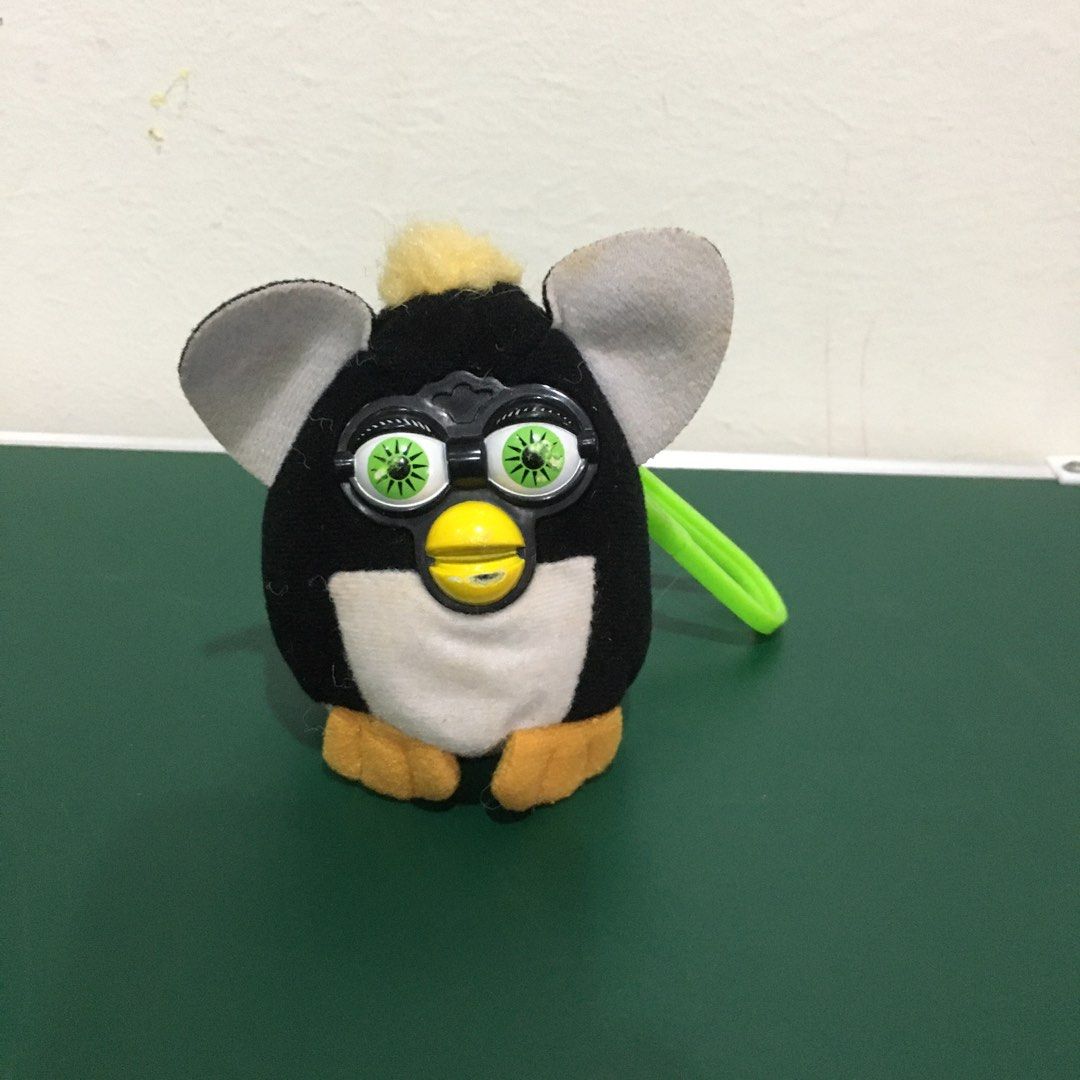 Happy Meal Furby, Hobbies & Toys, Toys & Games on Carousell