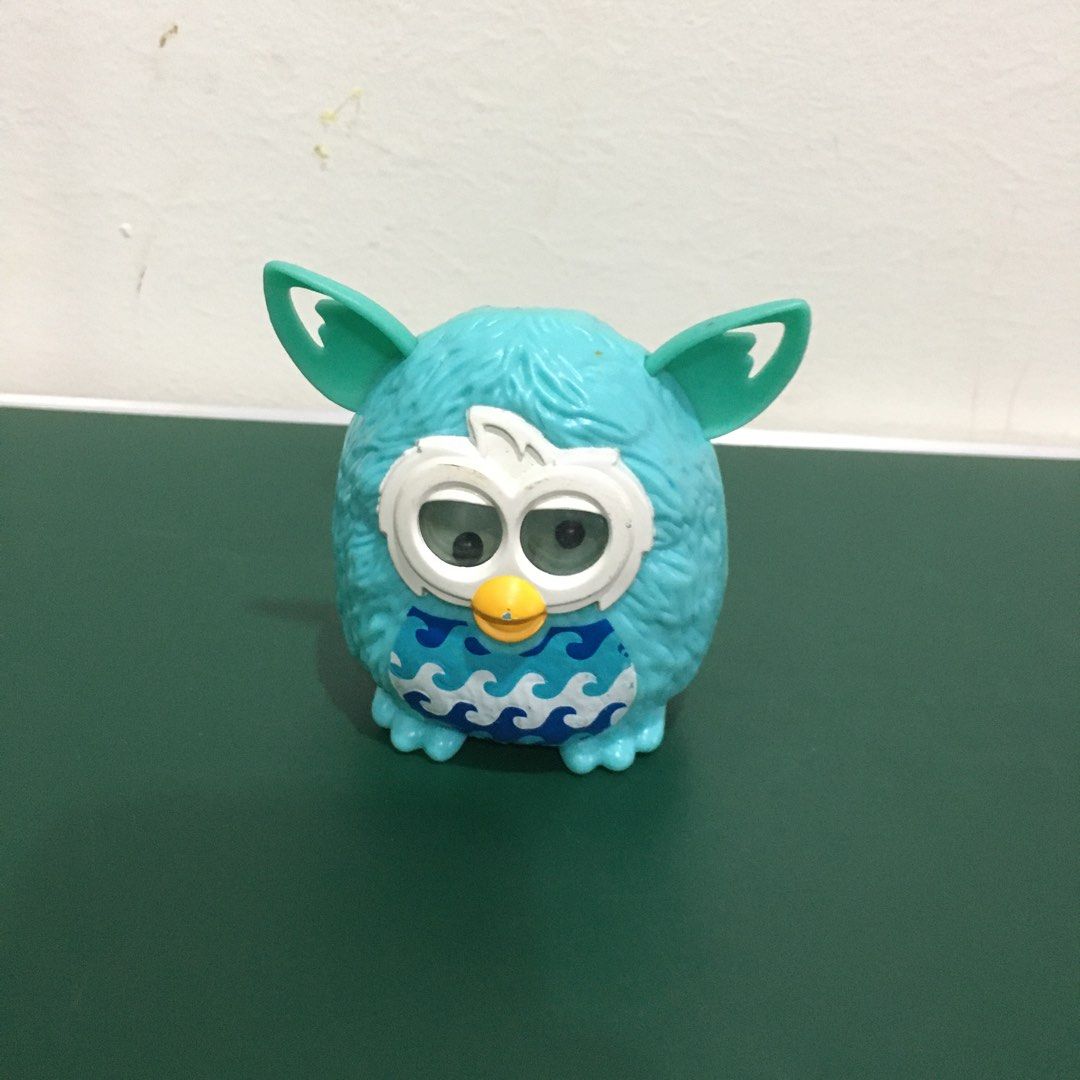 Happy Meal Furby, Hobbies & Toys, Toys & Games on Carousell