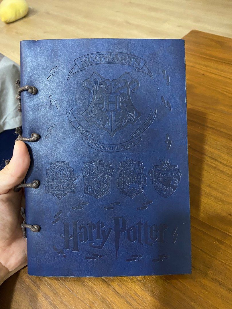 Harry Potter Themed Notebook, Hobbies & Toys, Stationery & Craft ...