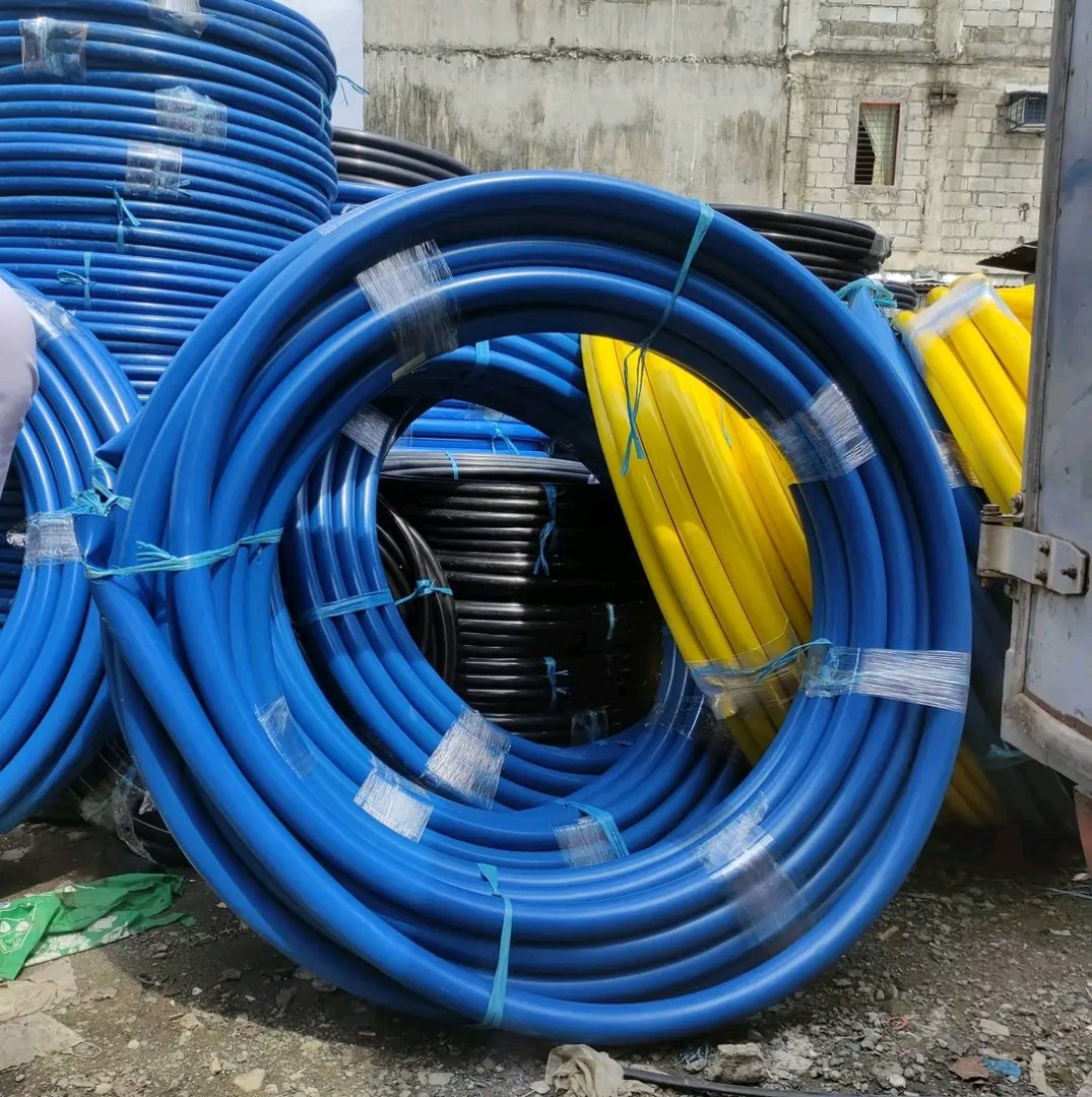 HDPE PIPE, Commercial & Industrial, Construction & Building Materials ...
