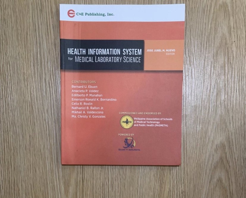 Health Information System For Medical Laboratory Science Hobbies health-information-system-for-medical-laboratory-science-hobbies
