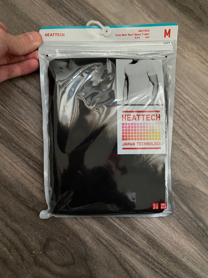 Heat tech uniqlo shirt, Men's Fashion, Tops & Sets, Tshirts & Polo ...