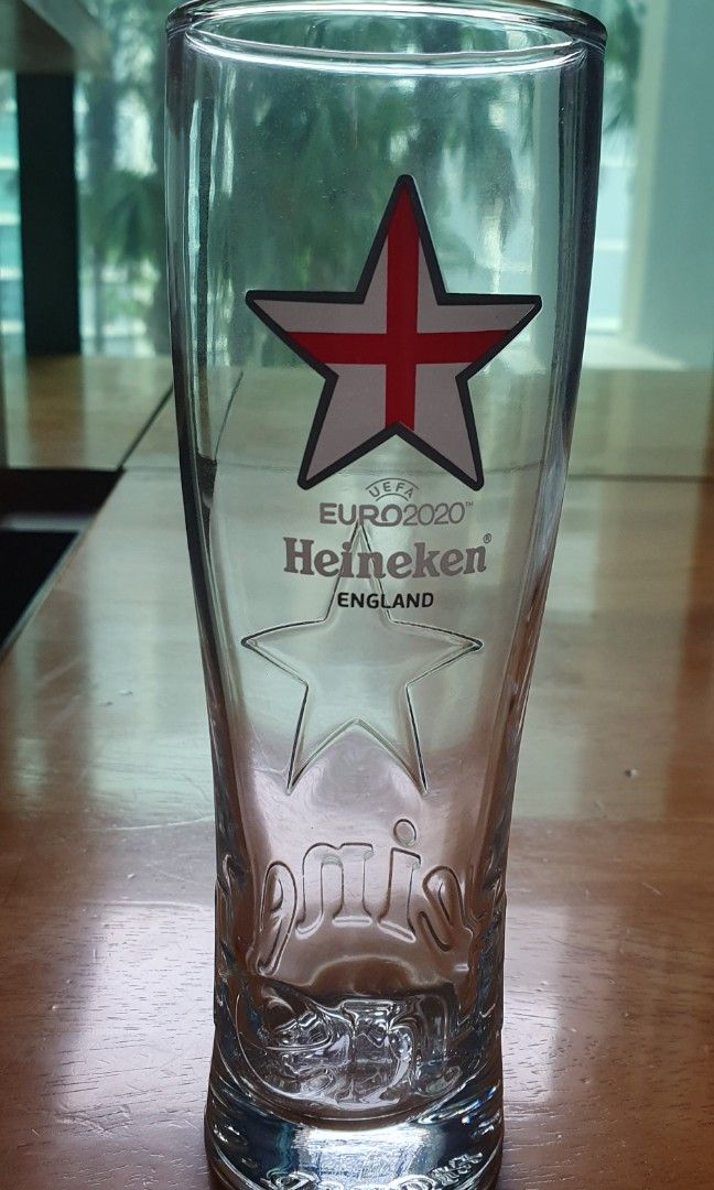 Heineken Glass, Furniture & Home Living, Kitchenware & Tableware ...