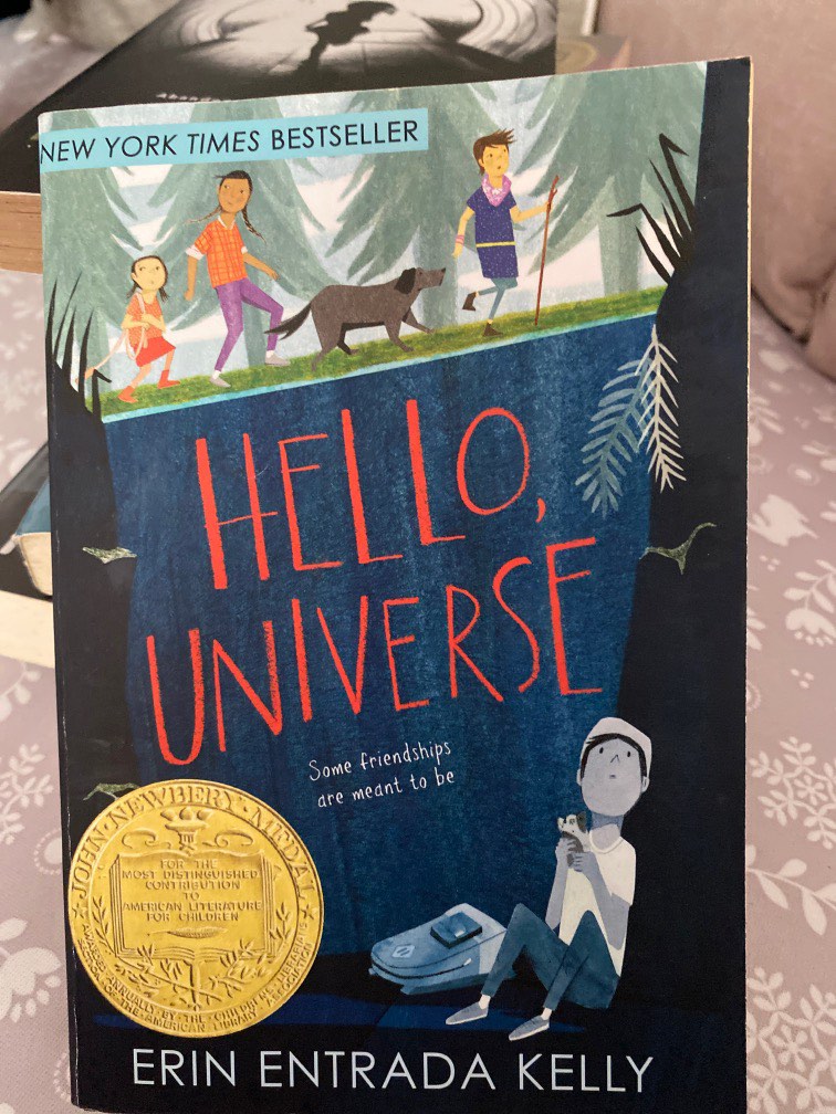 Hello Universe, Hobbies & Toys, Books & Magazines, Fiction & Non ...