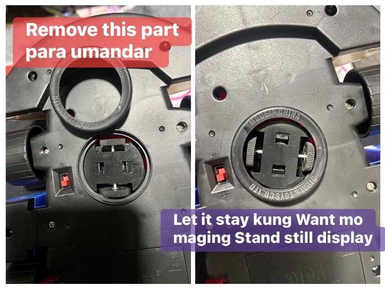 Hk running go cart / bump car- with light and sounds, Hobbies & Toys ...