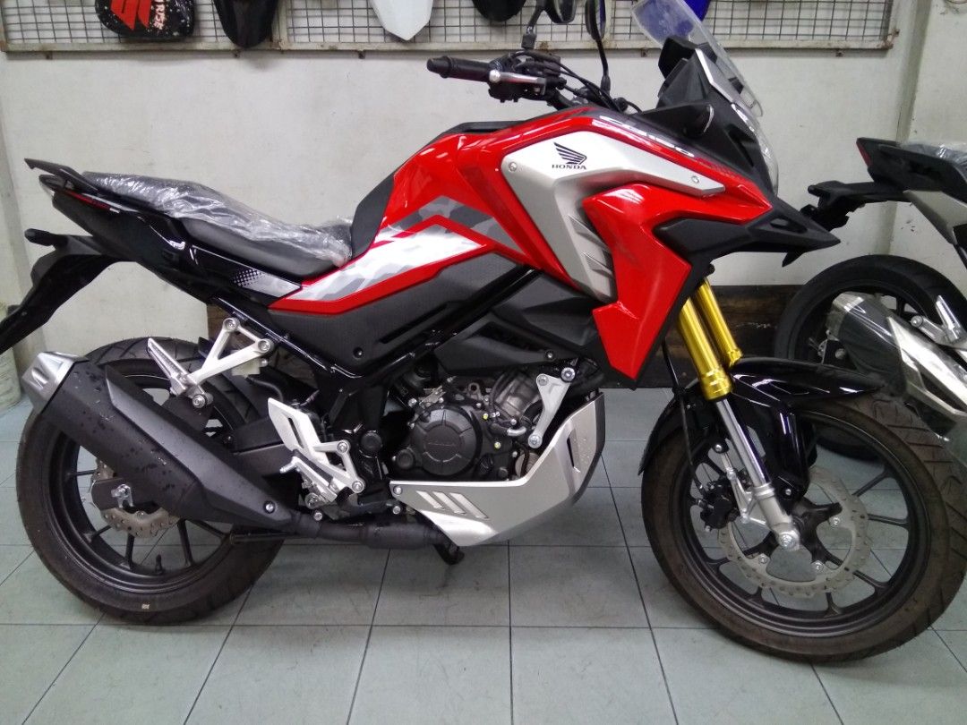 Honda CB150X New Model, Motorcycles, Motorcycles for Sale, Class 2B on ...