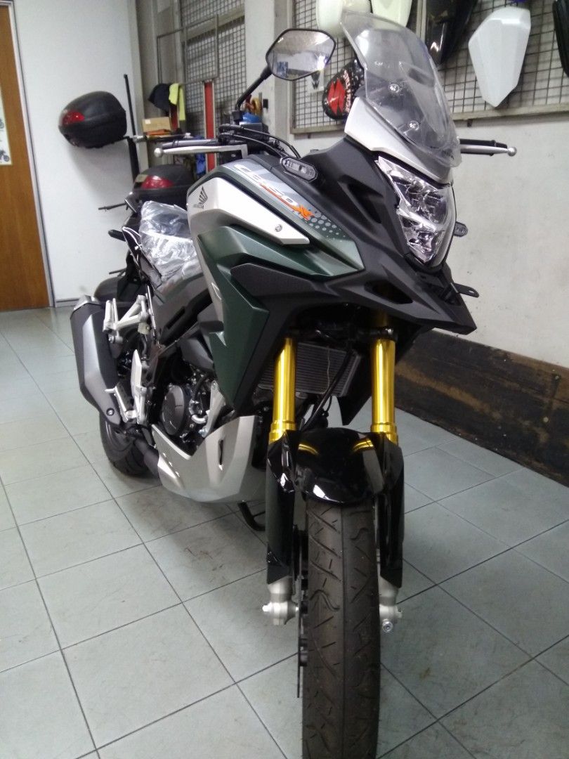 Honda CB150X New Model, Motorcycles, Motorcycles for Sale, Class 2B on ...