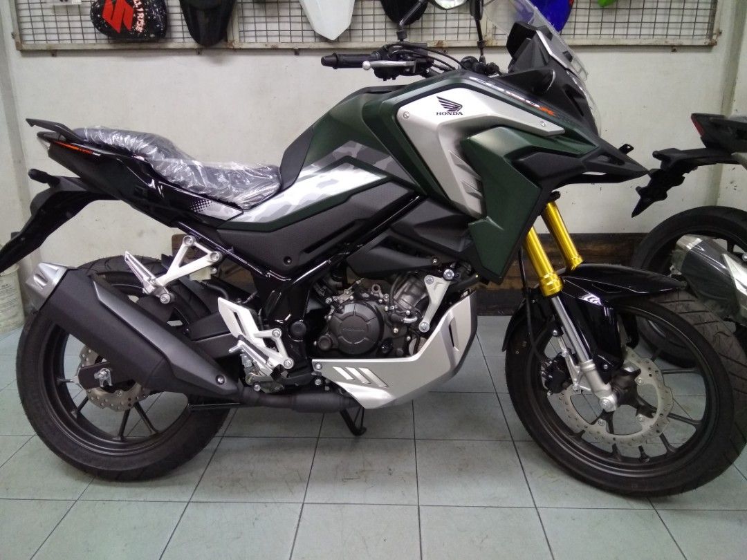 Honda CB150X New Model, Motorcycles, Motorcycles for Sale, Class 2B on ...