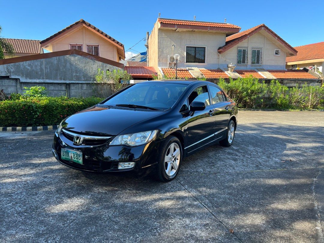Honda Civic FD Auto, Cars for Sale, Used Cars on Carousell