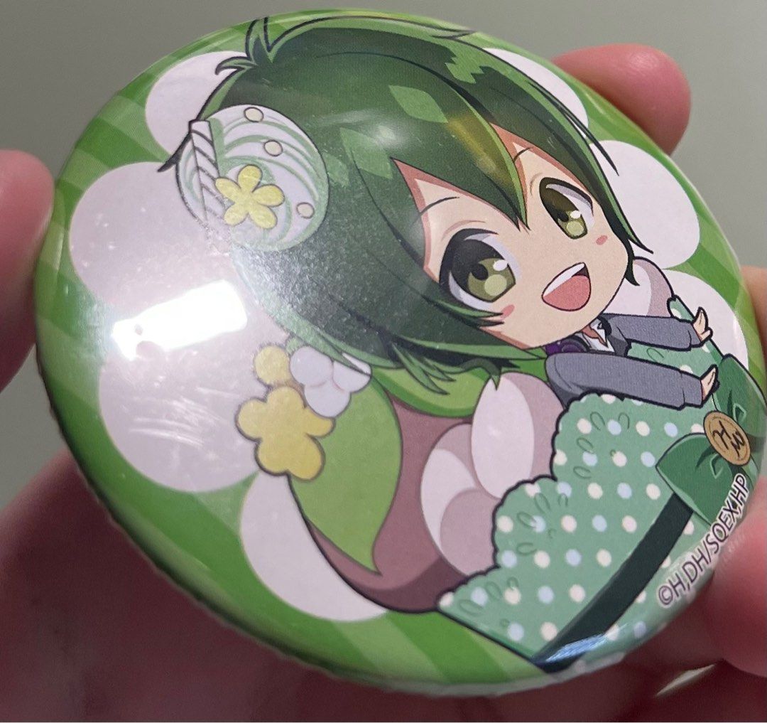 Horimiya Syu Iura badge, Hobbies & Toys, Memorabilia & Collectibles ...