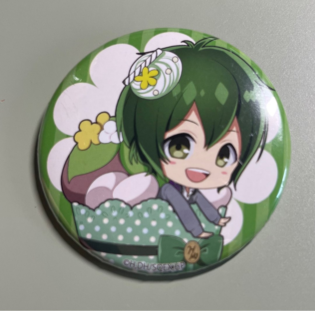 Horimiya Syu Iura badge, Hobbies & Toys, Memorabilia & Collectibles ...