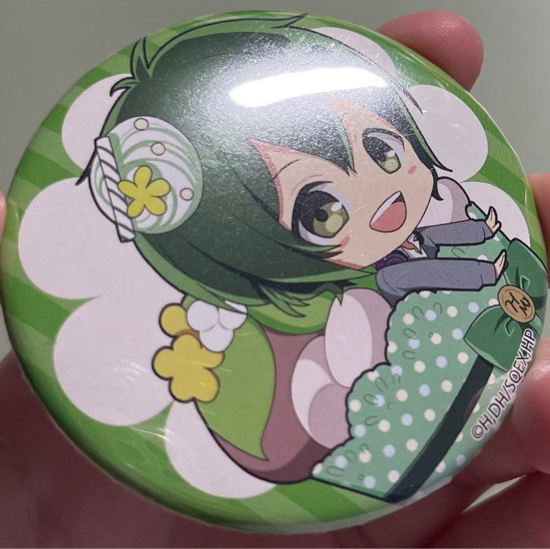 Horimiya Syu Iura badge, Hobbies & Toys, Memorabilia & Collectibles ...