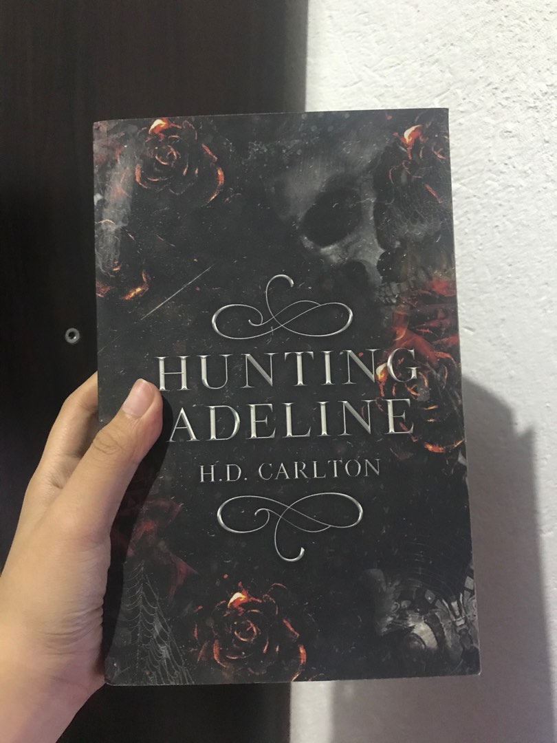 Hunting Adeline by H.D. Carlton, Hobbies & Toys, Books & Magazines ...