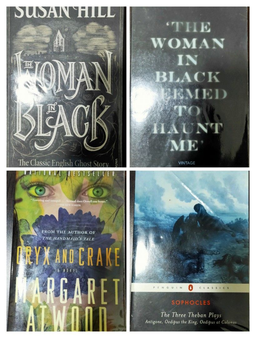 Ib English Literature Text Storybooks Hobbies Toys Books Ib English Literature Text Storybooks Hobbies Toys Books