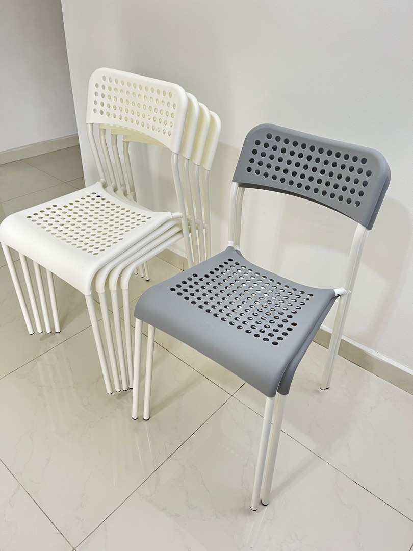 Ikea ADDE chair, Furniture & Home Living, Furniture, Chairs on Carousell