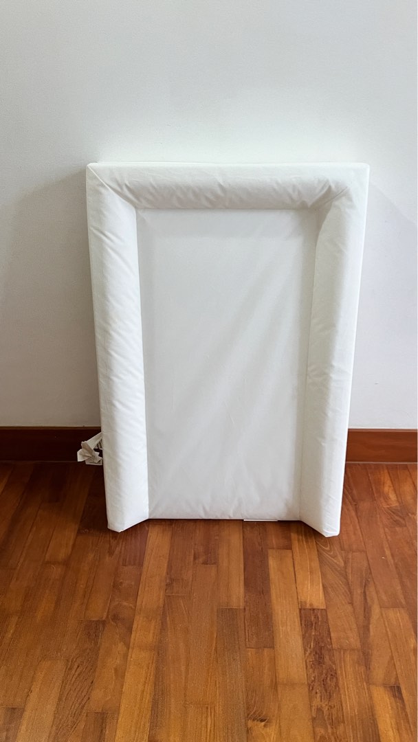 Ikea Changing mat with cover, Babies & Kids, Bathing & Changing ...