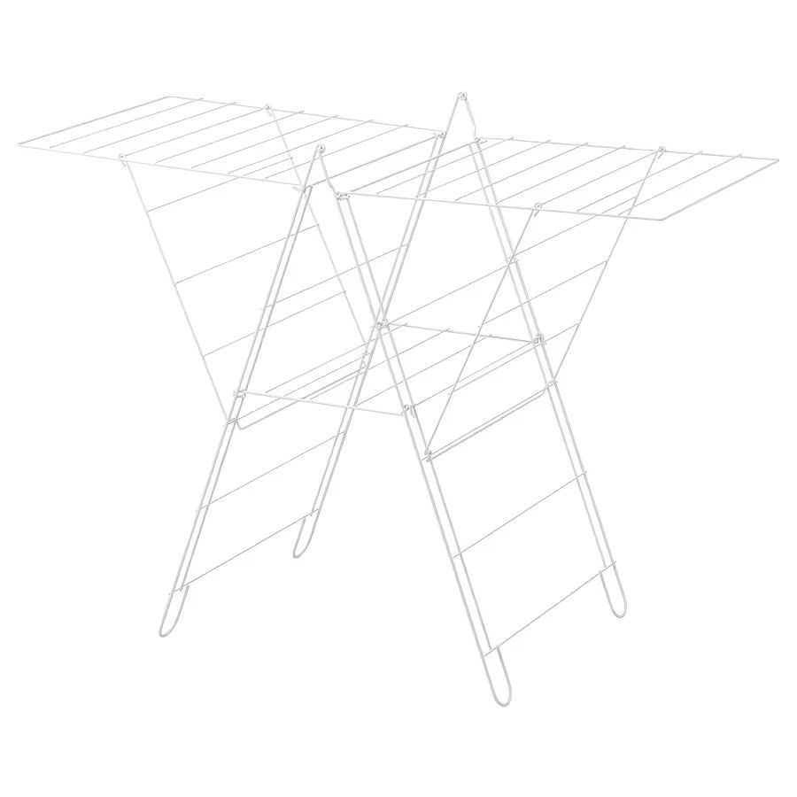 IKEA Frost clothes drying rack, Furniture & Home Living, Home ...
