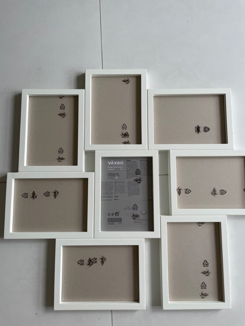 Ikea Photo Frame, Furniture & Home Living, Home Decor, Frames ...