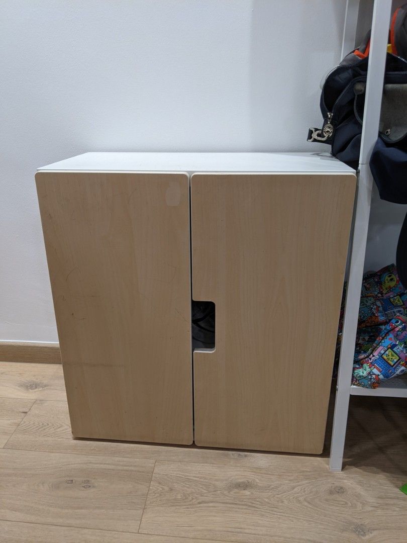 ikea stuva grundlig, Furniture & Home Living, Furniture, Shelves ...
