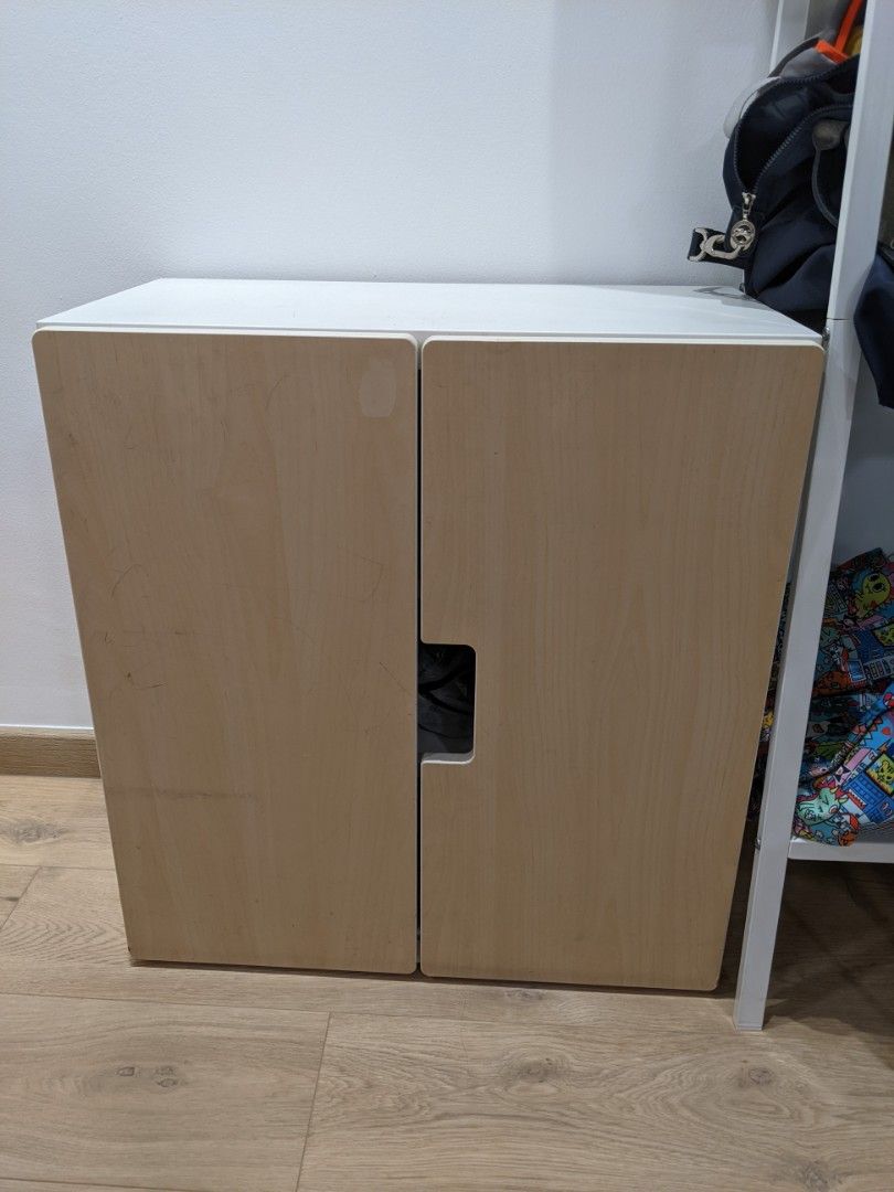 ikea stuva grundlig, Furniture & Home Living, Furniture, Shelves ...