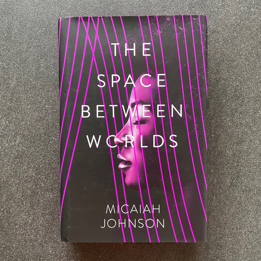 Illumicrate The Space Between Worlds by Micaiah Johnson (Signed Edition), Hobbies & Toys, Books ...