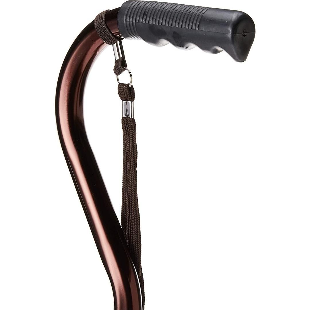 [instock] BION Quad Cane, Narrow Base, Health & Nutrition, Assistive ...