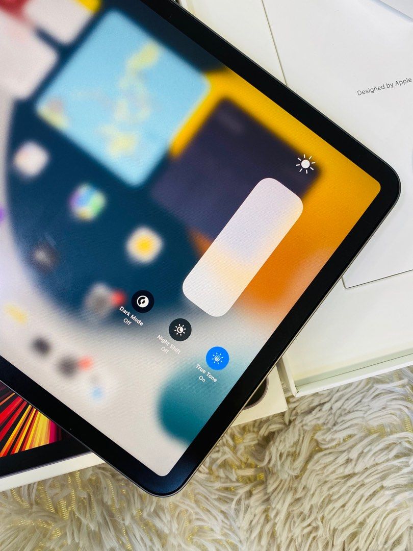 IPAD PRO 3rd GEN 512GB SPACE GRAY WIFI COMPLETE WITH BOX NOT USED ...