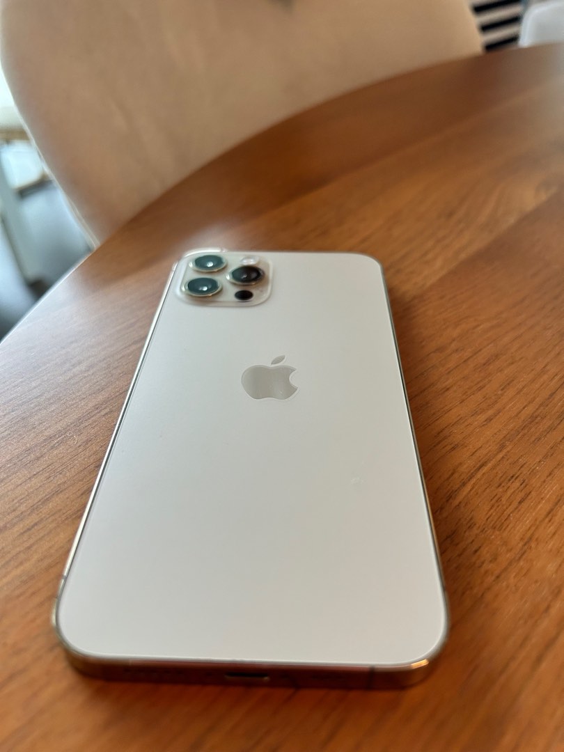 iPhone 12 Pro 256GB Gold with original box, Mobile Phones & Gadgets ...