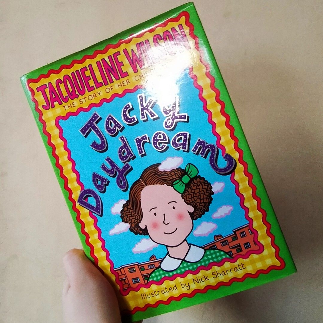 Jacky Daydream by Jacqueline Wilson (HB), Hobbies & Toys, Books ...