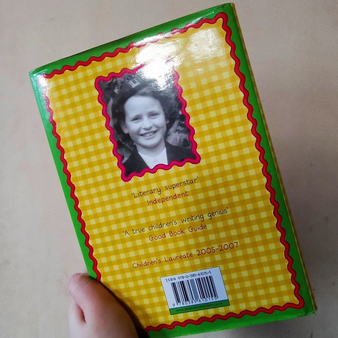 Jacky Daydream by Jacqueline Wilson (HB), Hobbies & Toys, Books & Magazines, Fiction & Non ...