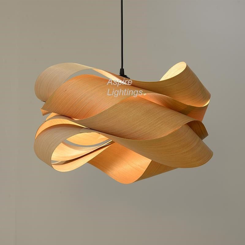 Japandi Pendant Light Scandi Lighting Dining Island Hanging Lamp FREE ...