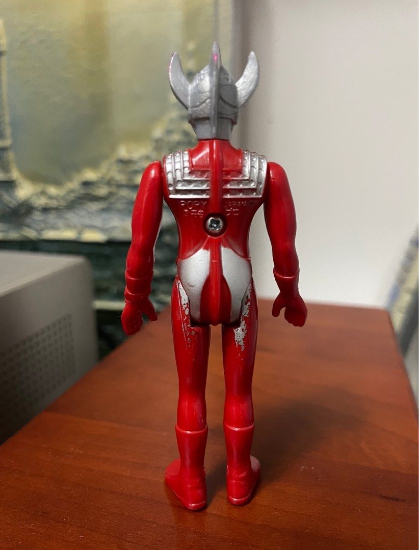 Japanese Popy Ultraman Taro (Figure only), Hobbies & Toys, Memorabilia ...