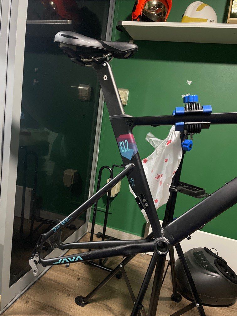 Java Mini Velo CL2 Frame and Fork, Sports Equipment, Bicycles & Parts ...