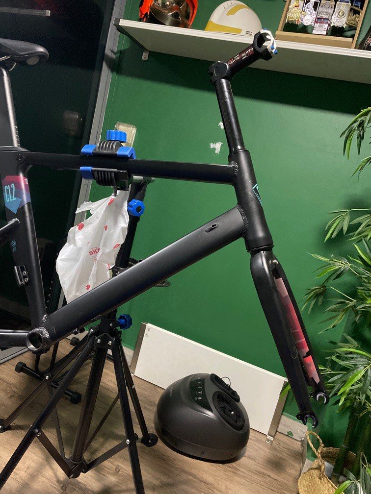 Java Mini Velo CL2 Frame and Fork, Sports Equipment, Bicycles & Parts ...