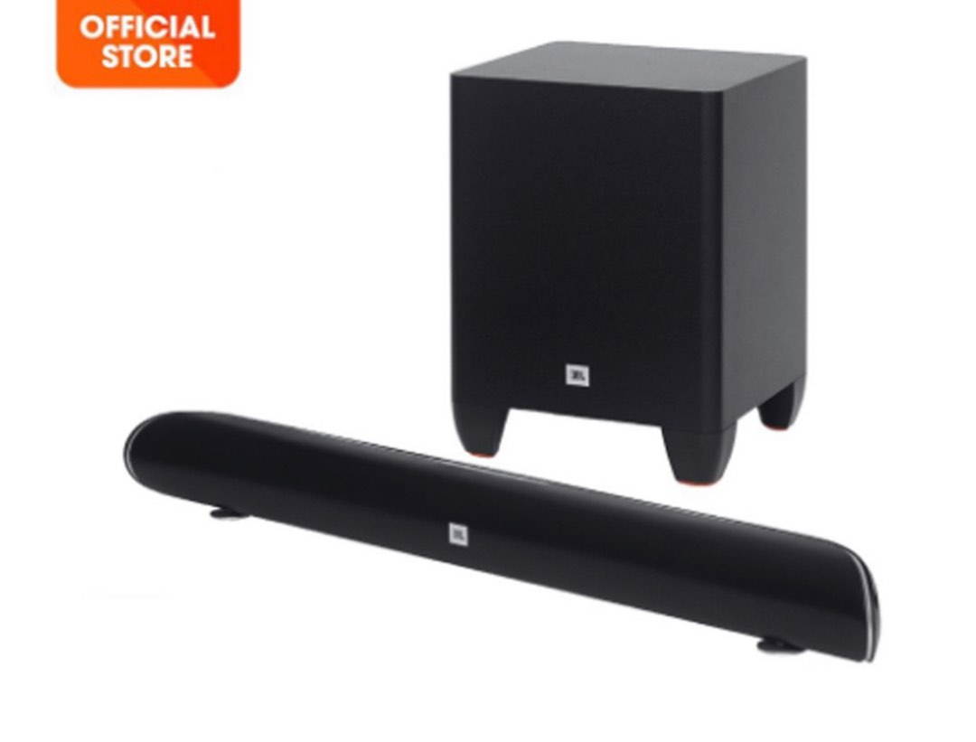 JBL Cinema SB250 Sound-bar wireless bluetooth home speaker system ...