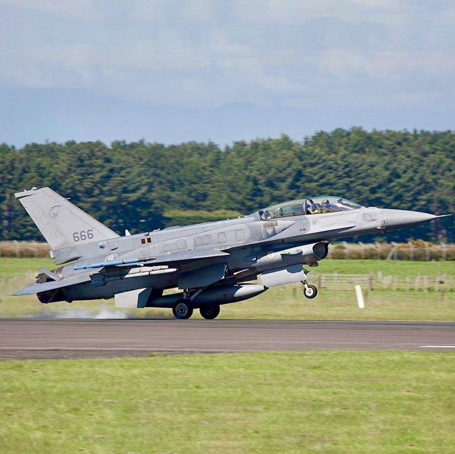 (JC WINGS) Republic Of Singapore Air Force RSAF Lockheed Martin F-16D ...