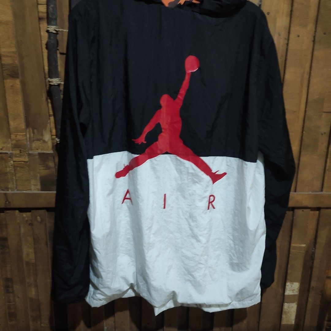 Jordan wind breaker, Men's Fashion, Coats, Jackets and Outerwear on ...