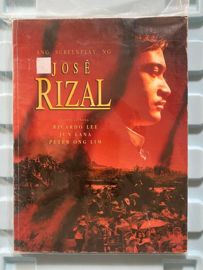 Jose Rizal SET, Hobbies & Toys, Music & Media, CDs & DVDs on Carousell