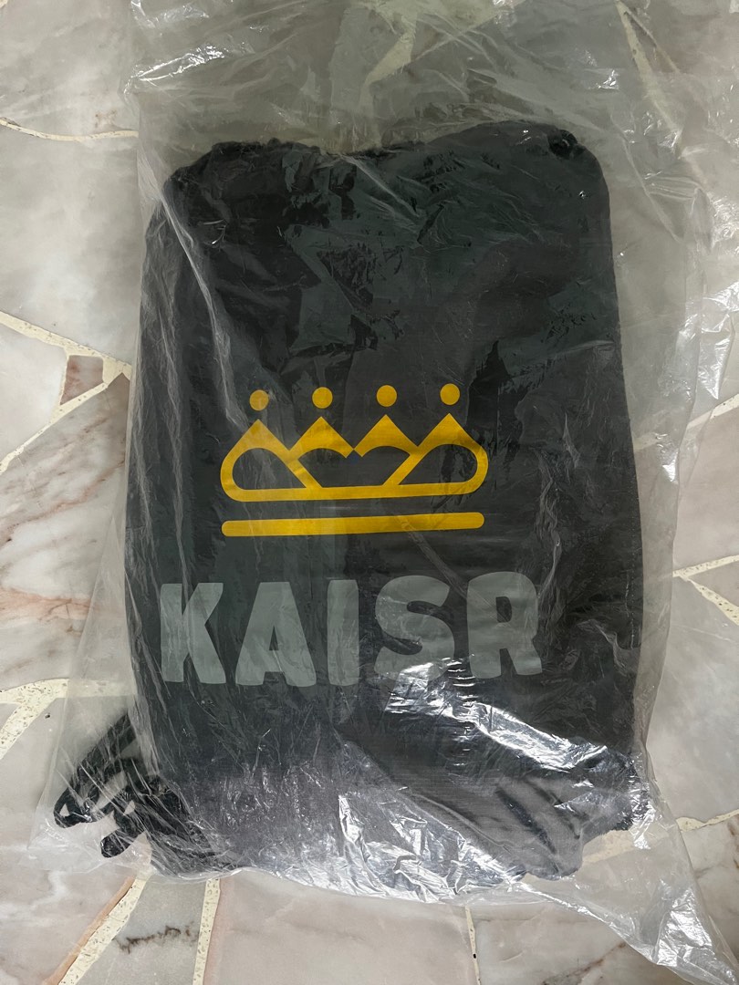 KAISR Original: The Ultimate Inflatable Air Lounge (unused), Furniture ...