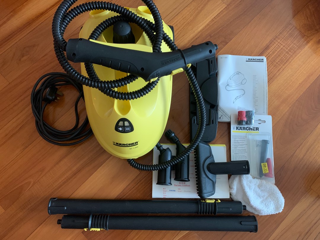 Karcher SC1.020, 家庭電器, 吸塵機 ＆ 家居清潔電器 - Carousell
