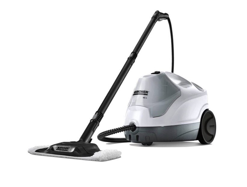 Karcher SC4 easy fix Premium heavy duty Steam Cleaner, TV & Home ...