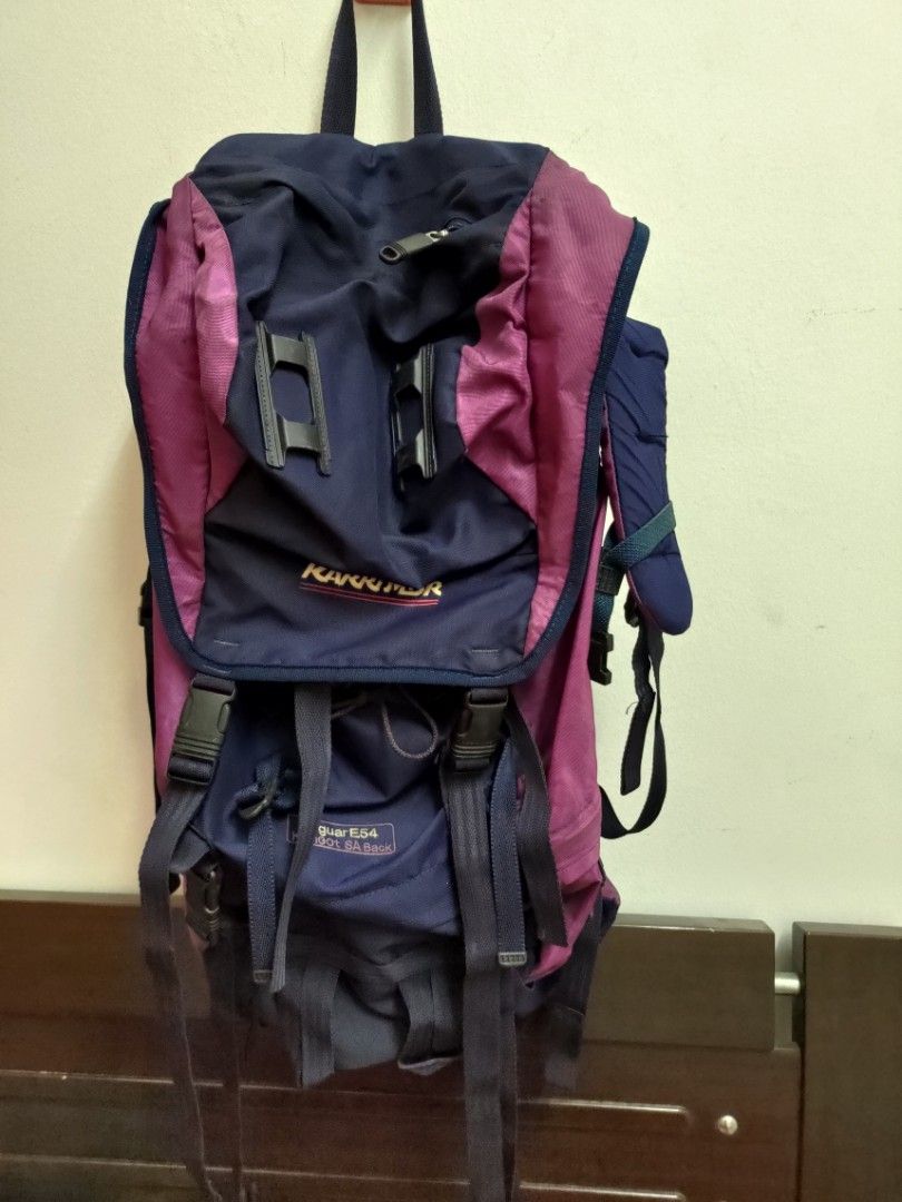 Karrimor, Men's Fashion, Bags, Backpacks on Carousell