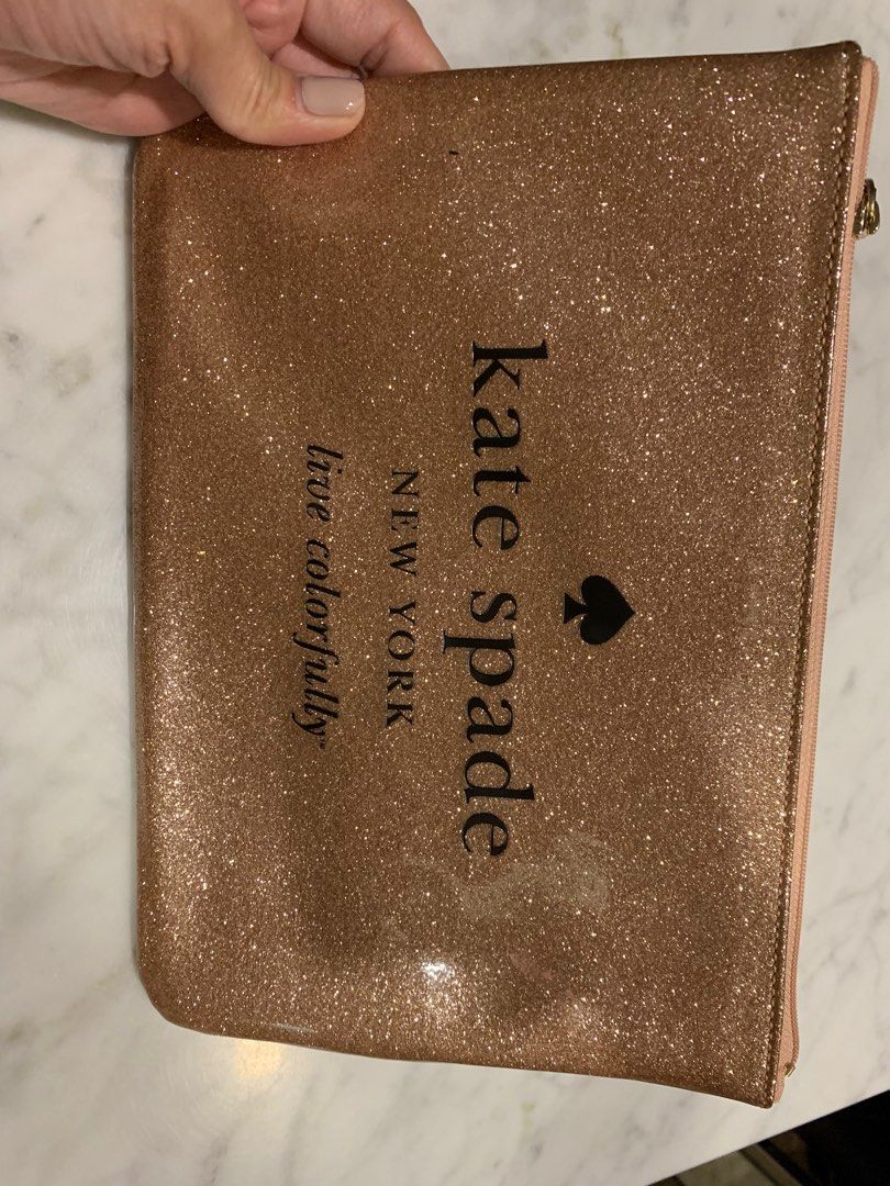 Kate spade clutches, Women's Fashion, Bags & Wallets, Clutches on Carousell