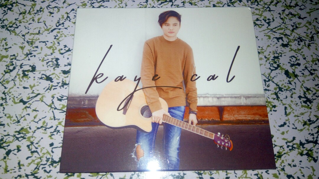 Kaye Cal CD, Hobbies & Toys, Music & Media, CDs & DVDs on Carousell