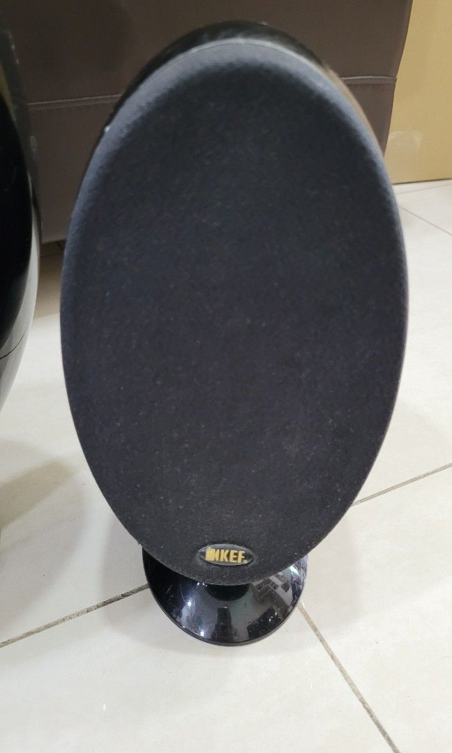 Kef System 5 with subwoofer, Audio, Soundbars, Speakers & Amplifiers on ...