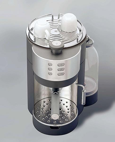 Kenwood ES639 Espresso Machine, TV & Home Appliances, Kitchen ...