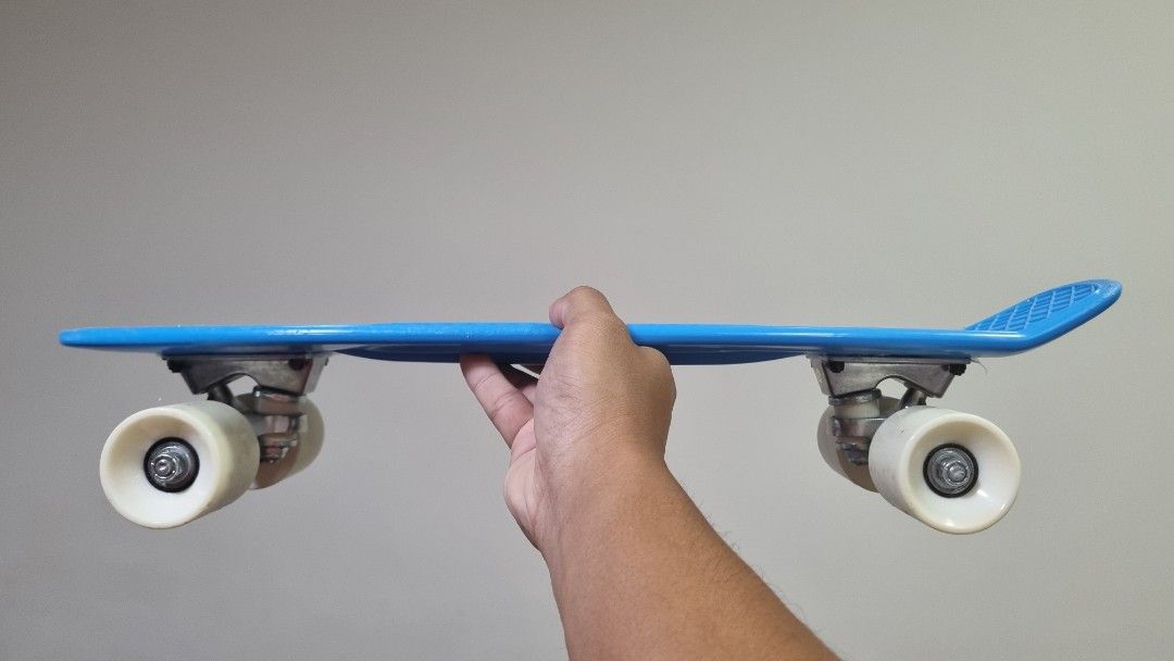 Kids Decathlon Oxelo Skateboard Penny Board, Sports Equipment, Other ...