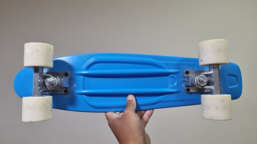 Kids Decathlon Oxelo Skateboard Penny Board, Sports Equipment, Other ...